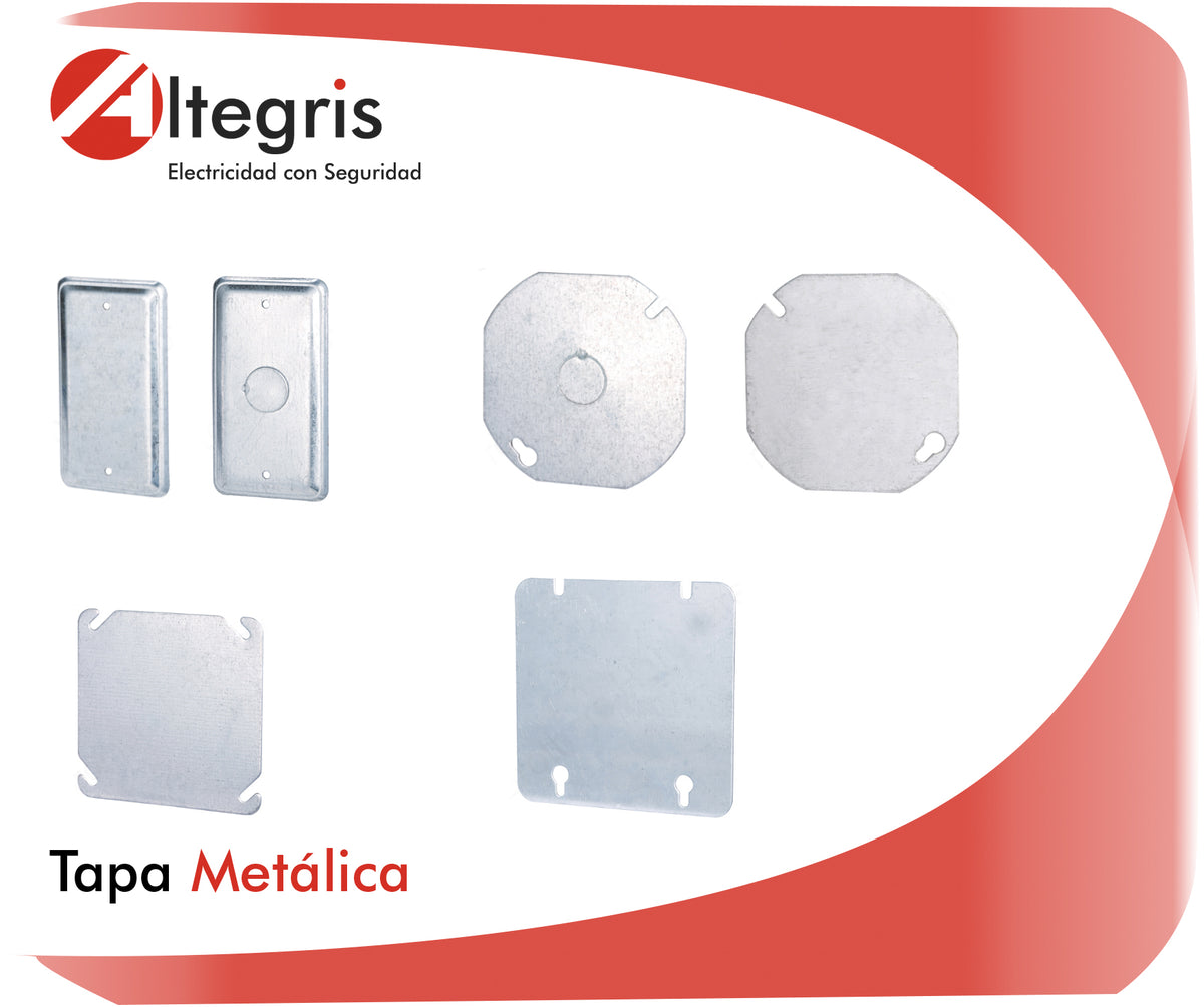 Tapas de Metal – Altegris